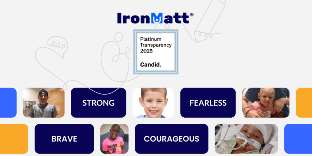 2025 Candid Platinum Seal of Transparency - IronMatt